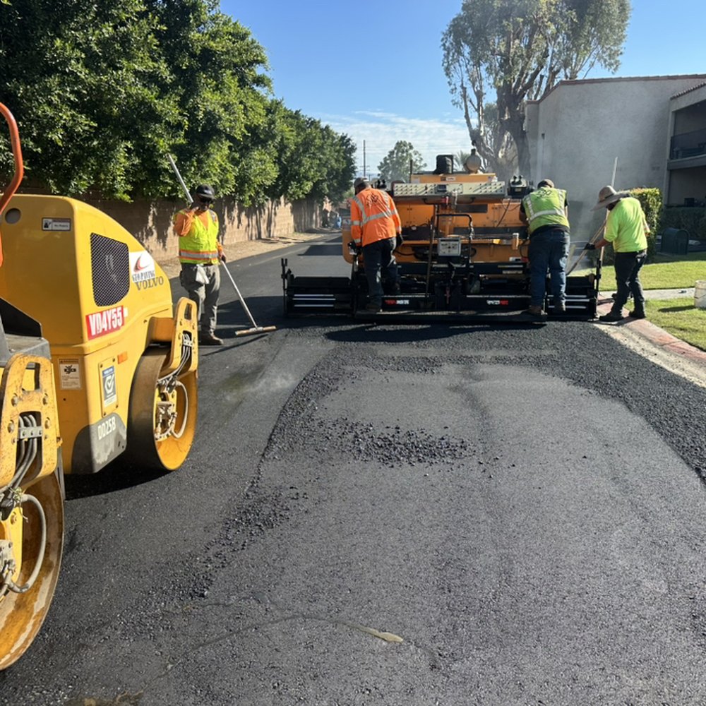 Expert Asphalt Paving Services in Los Angeles | Durable & Affordable ...